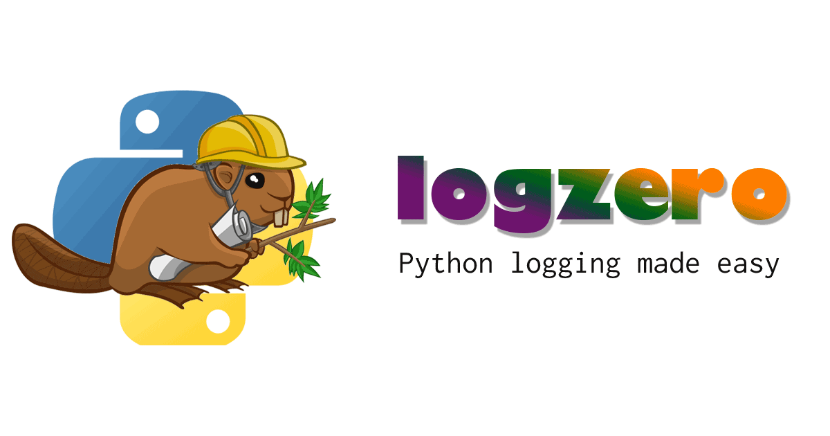 logzero - Simplified logging for Python 2 and 3 · Chris Hager logzero - Simplified logging for Python 2 and 3 · Chris Hager